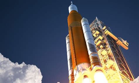 Otra Vez La Nasa Aplaza El Lanzamiento Del Artemis 1 A La Luna Por