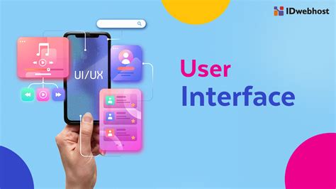 User Interface Adalah Ini Pentingnya Tampilan Antarmuka