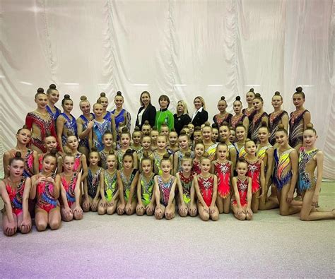 Спортсменки из Петрозаводска завоевали золото на всероссийских соревнованиях по художественной