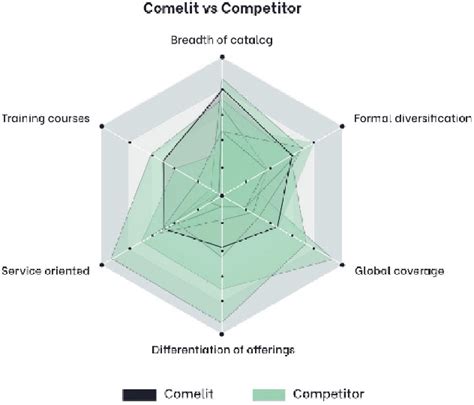 Summary Of The Research Methodology The Radar Graph Shows The