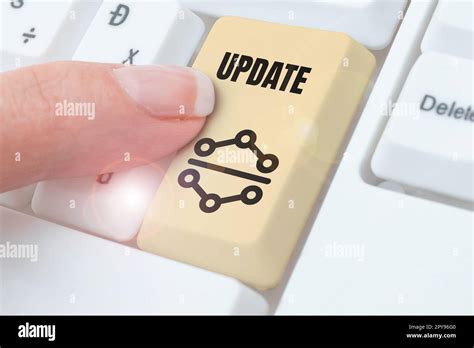 Handwriting Text Update Word For Up To Date Make Something More Modern