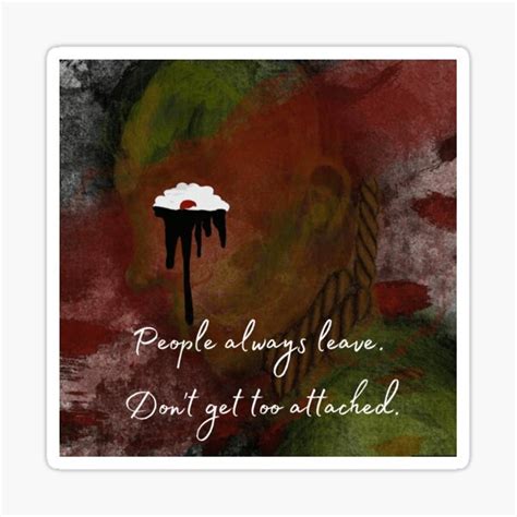 Xxxtentacion Quote Sticker For Sale By Crushheart Redbubble