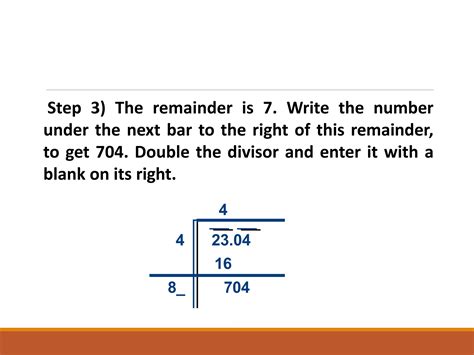 Square And Square Root Class Pptx Physics Science