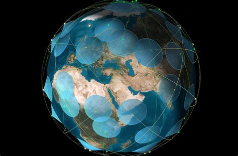 USPTO Grants OQ Technology 2 Patents For Worlds First 5G IoT Satellite