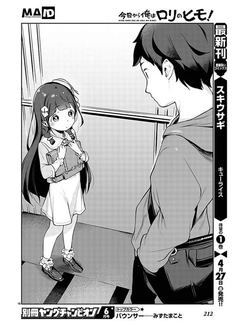 Kyou Kara Ore Wa Loli No Himo Chapter 01 Bahasa Indonesia Maid