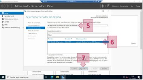Install And Configure Dhcp Server Windows Server