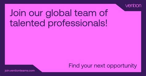 Vention On Linkedin Middle Devops Engineer In Vilnius Career At Vention