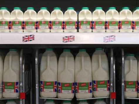 Supermarkets Hike Milk Prices And A Bargain Grocer Has Off