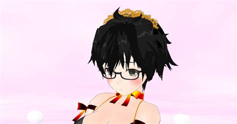 3dカスタム少女 0819琴瀬音緒さんのアルバイト（健全）。 ついざきまさとのマンガ 琴瀬音緒 オリジナル Pixiv