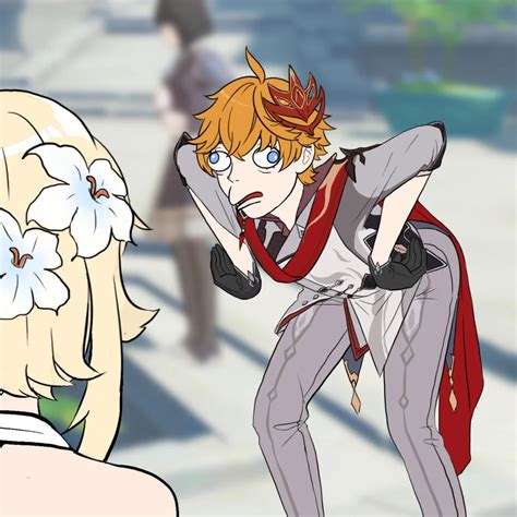 1 Redraw Genshin Memes Genshin Impact In 2022 Memes Funny Anime