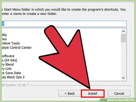 Ways To Play VOB Files WikiHow
