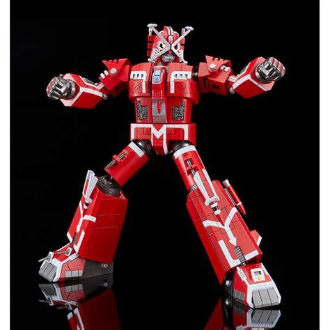 Goodsmile Plamo Moderoid Star Fleetx Bomber Big Dai X