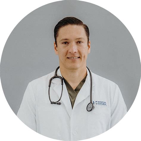 Dr Luis Alfredo Domínguez Sansores Hospital Español Veracruz