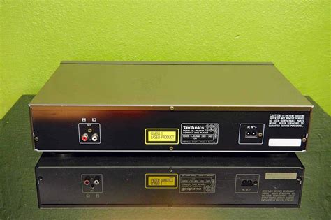 Technics SL PG A Classic Audio