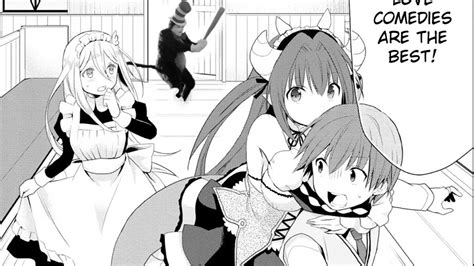 Asmodeus Wa Akiramenai Manga To Reach Climax In Volume 8