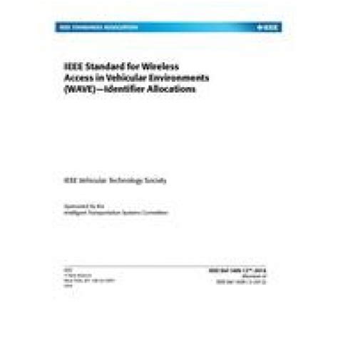 IEEE Standard PDF STANDARD PDF SITE