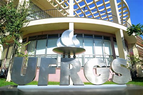 Ufrgs é A Primeira Federal Brasileira Em Ranking De Desempenho De