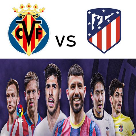 비야레알 At마드리드 경기 중계 보는 방법 무료 20210830