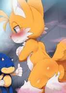Post 5363662 DAGASI Rule 63 Sonic The Hedgehog Sonic The Hedgehog