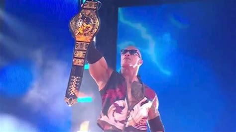 Wwe Wrestlemania 40 The Rock And Roman Reigns Entrance Times Revealed