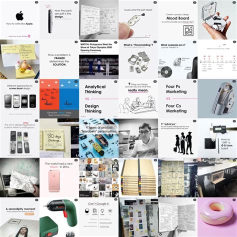 Productdesign Designprocess Journaling Designeducation