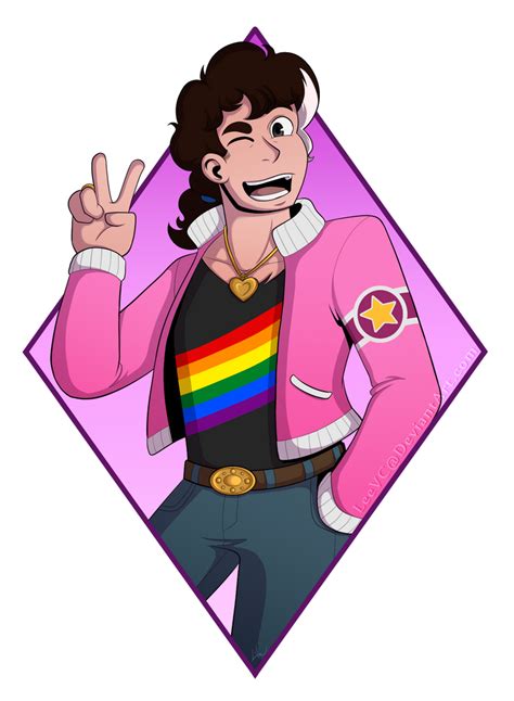 Steven Universe Adult Years By Leevc On Deviantart