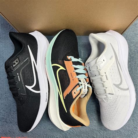 【nike 耐克】nike Air Zoom Pegasus 40 男款 氣墊 慢跑鞋 蝦皮購物