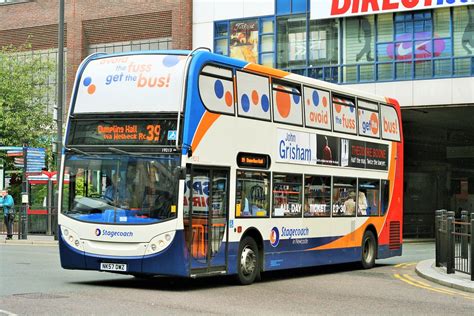 ADL Trident Enviro400 Flickr
