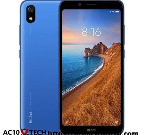 Cara Reset HP Xiaomi Redmi A A A AC Tech
