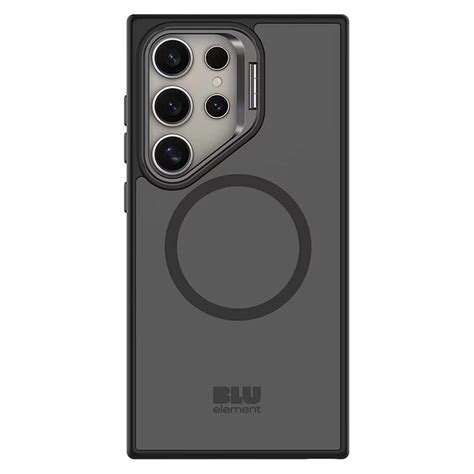 Galaxy S25 Ultra Blu Element Chromatic Kick Magsafe Case Black