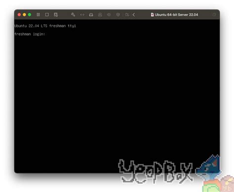 Ubuntu Server Yeopbox