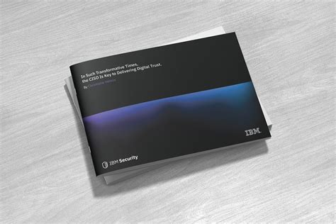 IBM Security Event Brochure 2019 On Behance