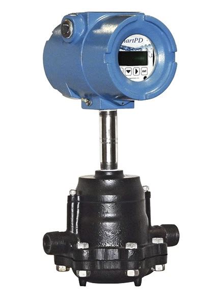The Ives Equipment Process Engineering And Control Blog Postive Displacement Flowmeter