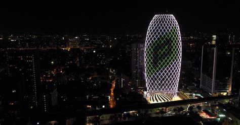 25 ปี พฤกษา เปิดบ้านใหม่ ณ “เพิร์ล แบงก์ค็อก” จัดแสดงไฟสุดอลังการ