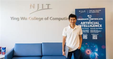 njit ying wu college of computing on linkedin hai phan authors book to provide insights into