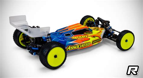 Red RC JConcepts S RC B Body