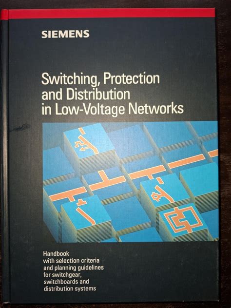Switching Protection And Distribution In Low Voltage Networks Siemens