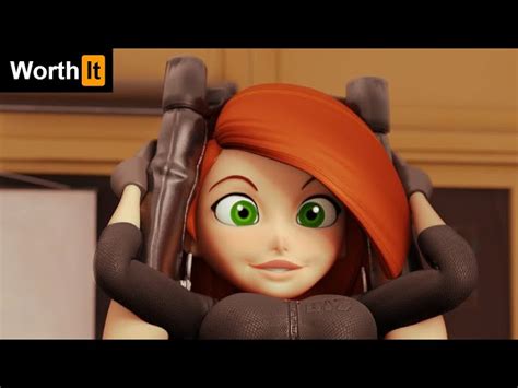 Disney Infinity Kim Possible