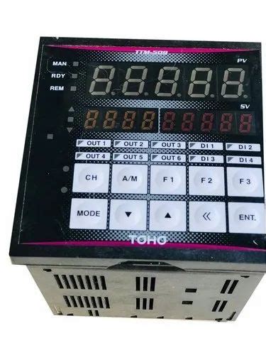 Toho Digital Temperature Controller At Rs 62000piece Temperature