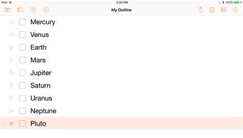 Omni Automation Omnioutliner Ios Tutorial Styles