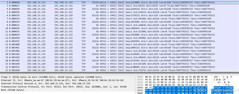 使用tcpdump抓包，tcp报文超出mtu大小的分析tcpdump 抓包分成小包 Csdn博客