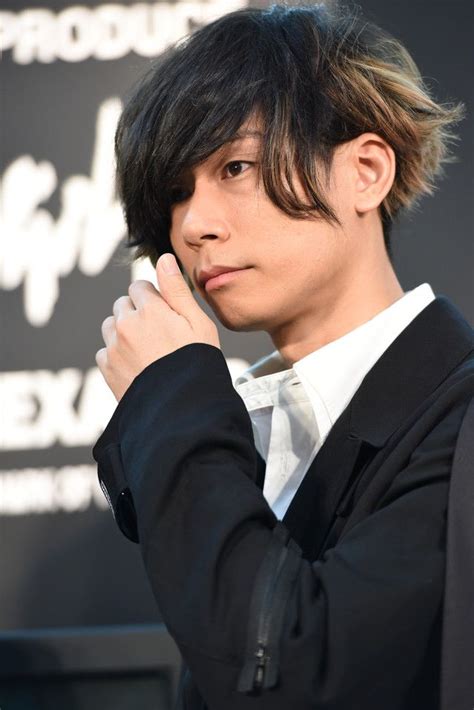 Alexandros 川上洋平2017920 Yohji Alexandros ×yohji Yamamotoコラボレーションイベント