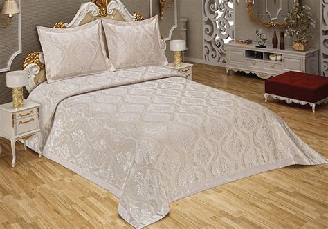 Покрывало Maison D'or Kabartma 180x260 Bej-Kahve купить недорого в ...