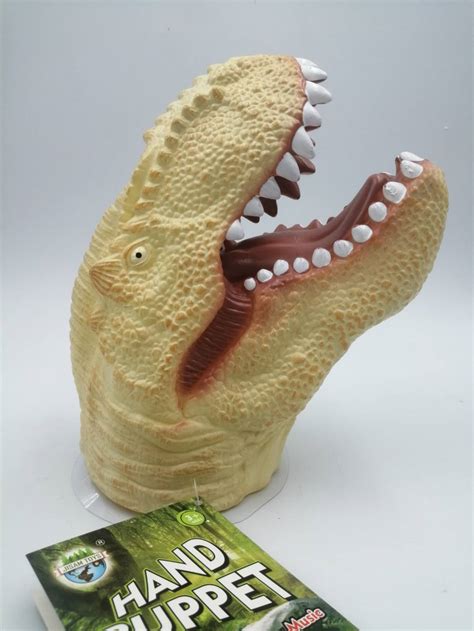 Mt Toys หุ่นมือไดโนเสาร์มีเสียงไฟ Y002 Ga053735b0 6267993402110 ร้านของเล่น Mt Thaipick