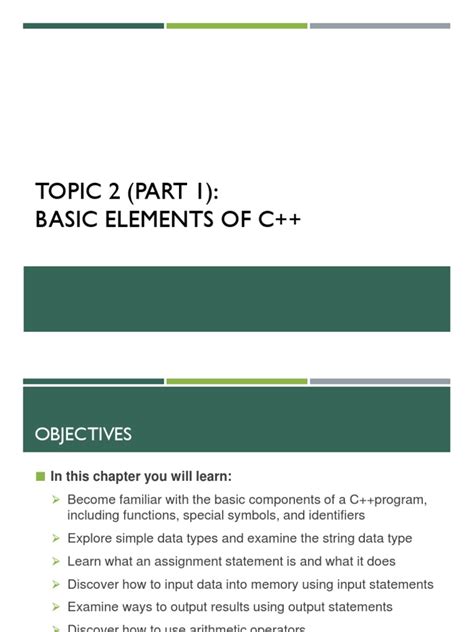 Cp 2 Part 1 Pdf Data Type Boolean Data Type