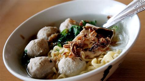 Cara Membuat Kuah Bakso Rumahan Posbagus