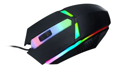 Mouse Para Jogo Knup Gamer Kp Mu003 Preto Mebuscar Brasil
