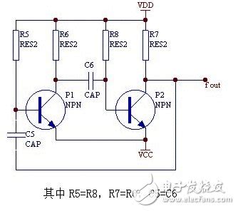 RC正弦波振荡器工作原理和经典RC振荡电路设计 电子常识 电子发烧友网