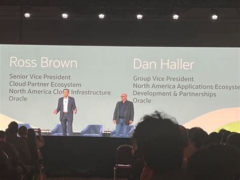 Project Partners Llc On Linkedin Cloudworld Ocw Oracle Oracleebs Oracleerp Oraclecloud