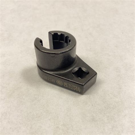 Matco Tools Oxygen Sensor Wrench Compact Spline Mst8875b Shop Tool